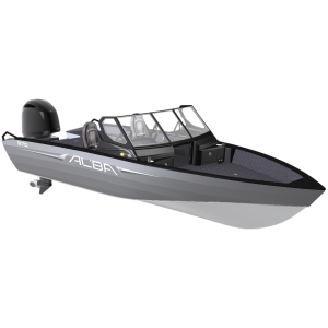 Albaboats.fi - Laatu, toimivuus ja intohimo kalastukseen!