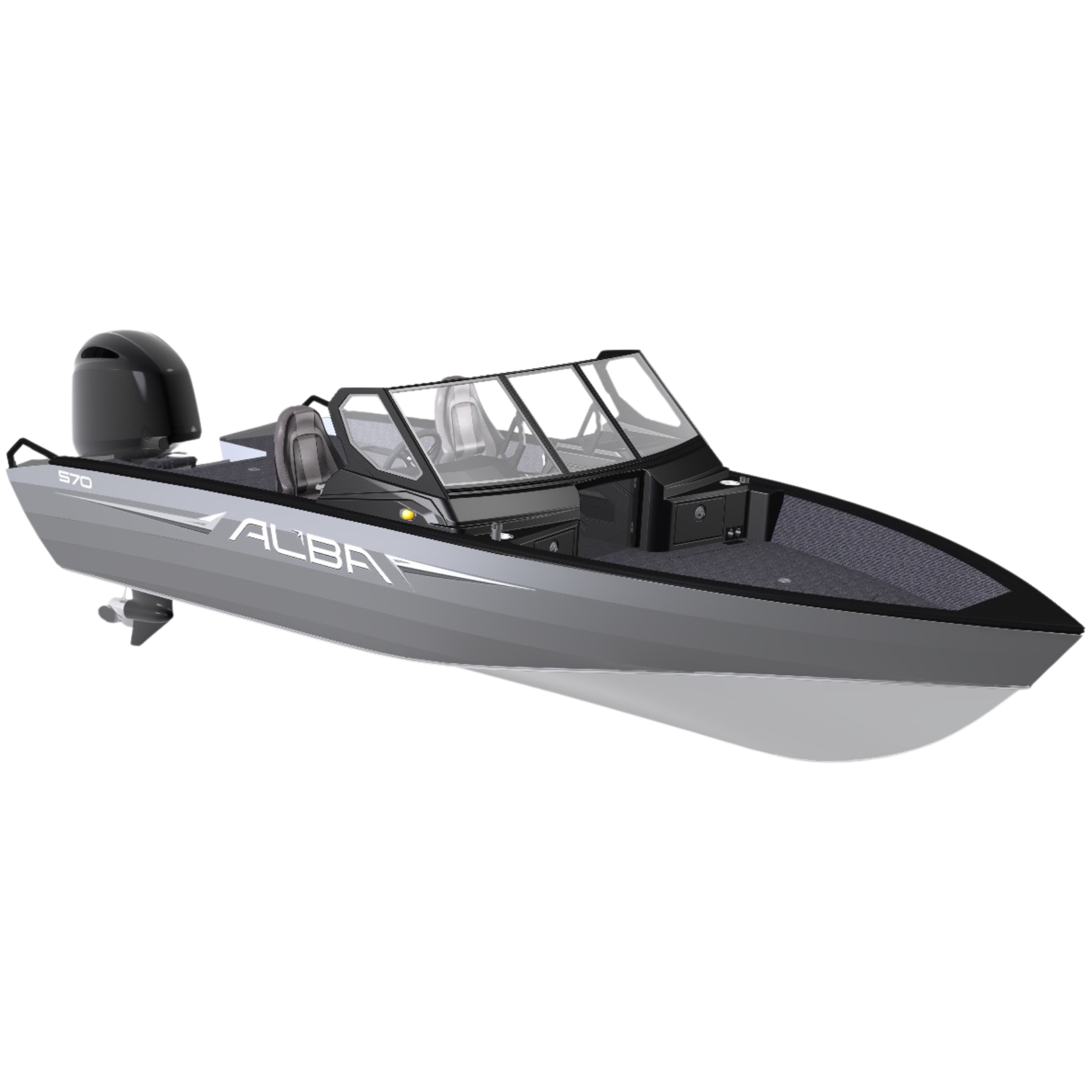 Albaboats.fi - Laatu, toimivuus ja intohimo kalastukseen!