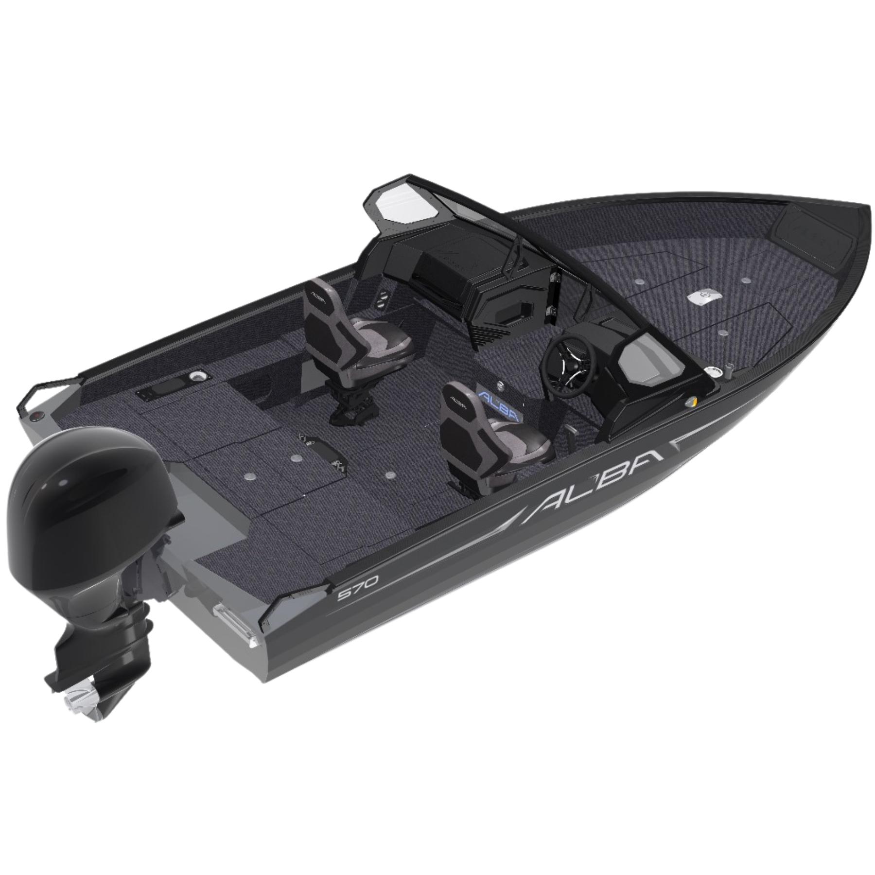 Alba 570 - Albaboats